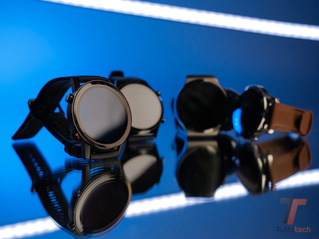 Huawei has passed Apple in smartwatch shipments for the first time in ...