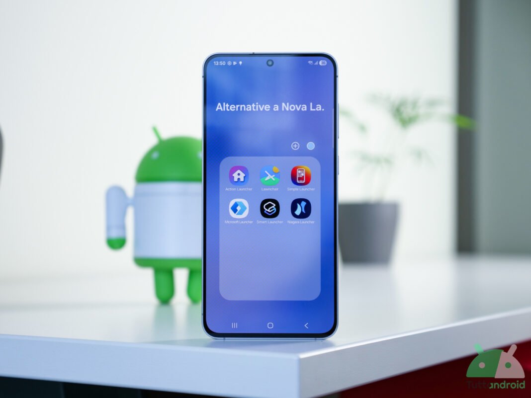 Goodbye, Nova Launcher: here are the best alternatives on the Play ...